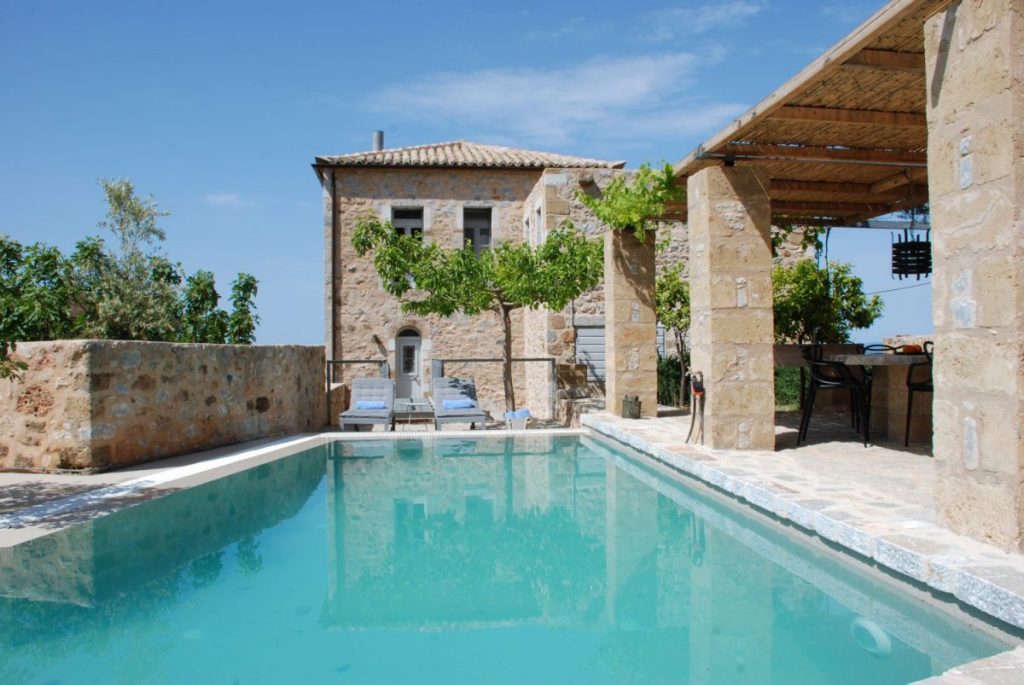 Casa Antica - The Architects' Villas